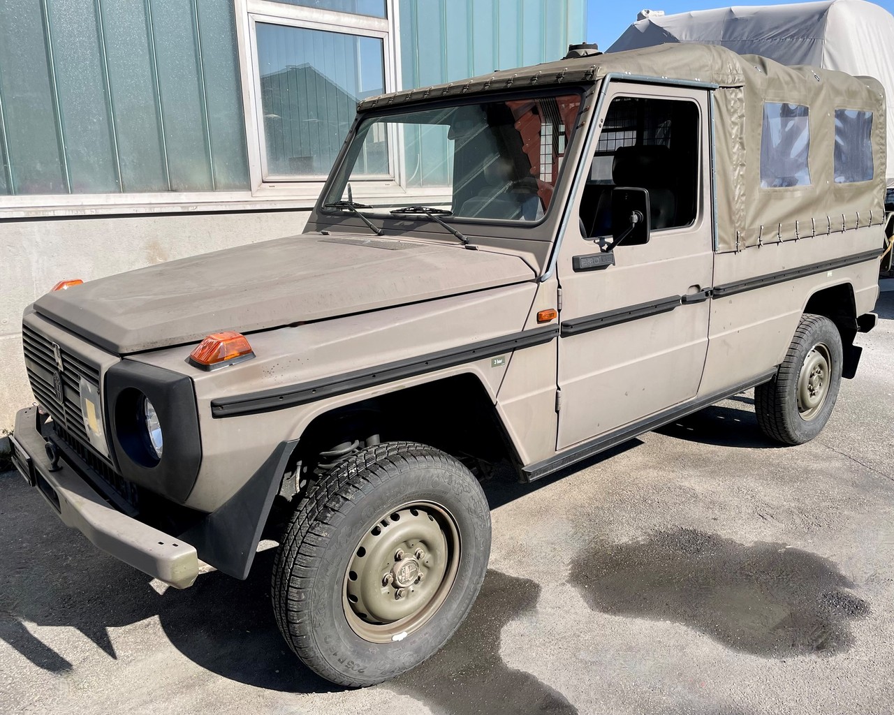 PUCH G - Occasionen kaufen | AutoScout24