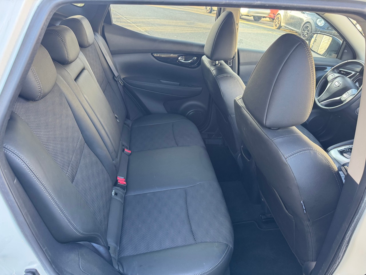 NISSAN Qashqai 1.2 DIG-T 360° Xtronic CVT Kaufen