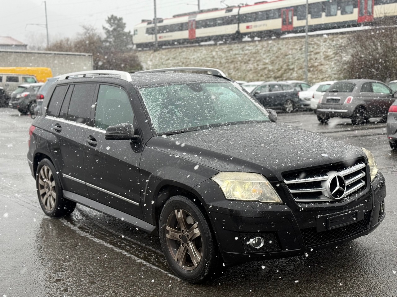 MERCEDES-BENZ GLK 350 CDI (320 CDI) 4Matic 7G-Tronic Kaufen