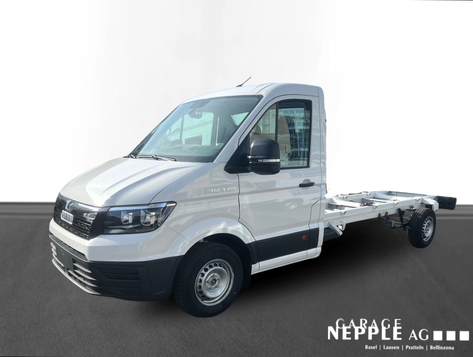 MAN TGE 3.180 4x4 Standard AUTOMAT Kaufen