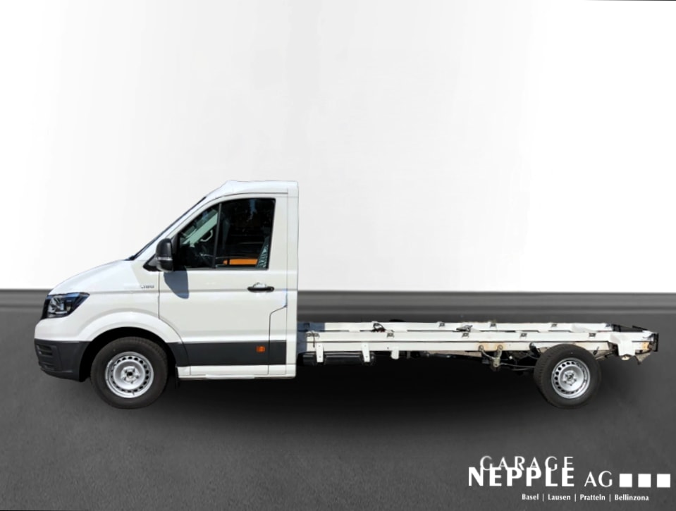 MAN TGE 3.180 4x4 Standard AUTOMAT Kaufen