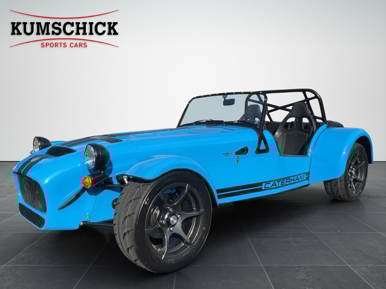 Kumschick Sports Cars AG, Lotus/Caterham Zentrum | AutoScout24