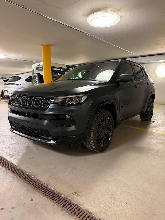 JEEP Compass 1.3 T PHEV 80th Anniversary AWD Acquistare in vendita
