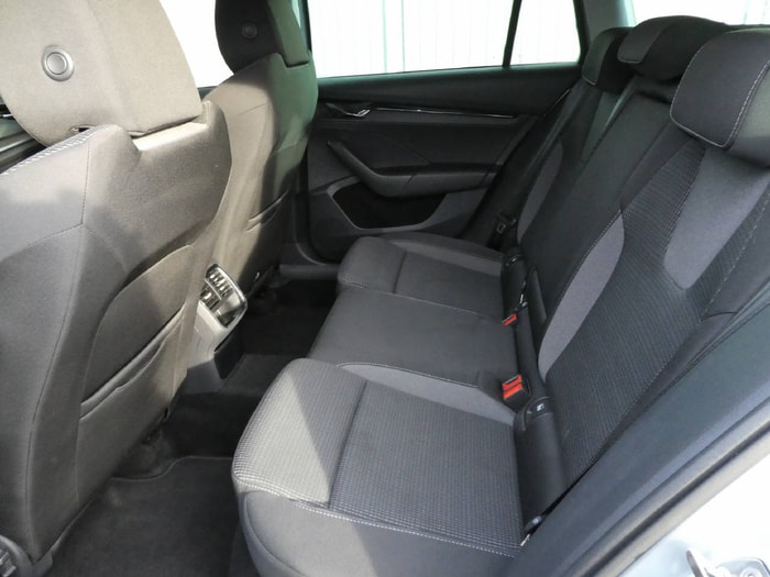 SKODA Octavia Combi 2.0 TSI Ambition 4x4 DSG À vendre