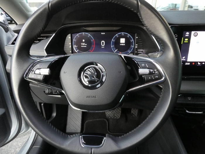 SKODA Octavia Combi 2.0 TSI Ambition 4x4 DSG À vendre