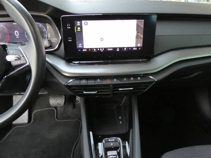 SKODA Octavia Combi 2.0 TSI Ambition 4x4 DSG À vendre