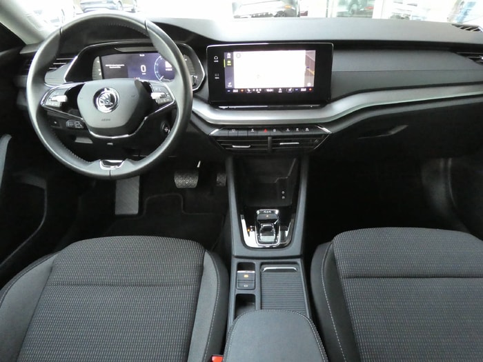 SKODA Octavia Combi 2.0 TSI Ambition 4x4 DSG À vendre