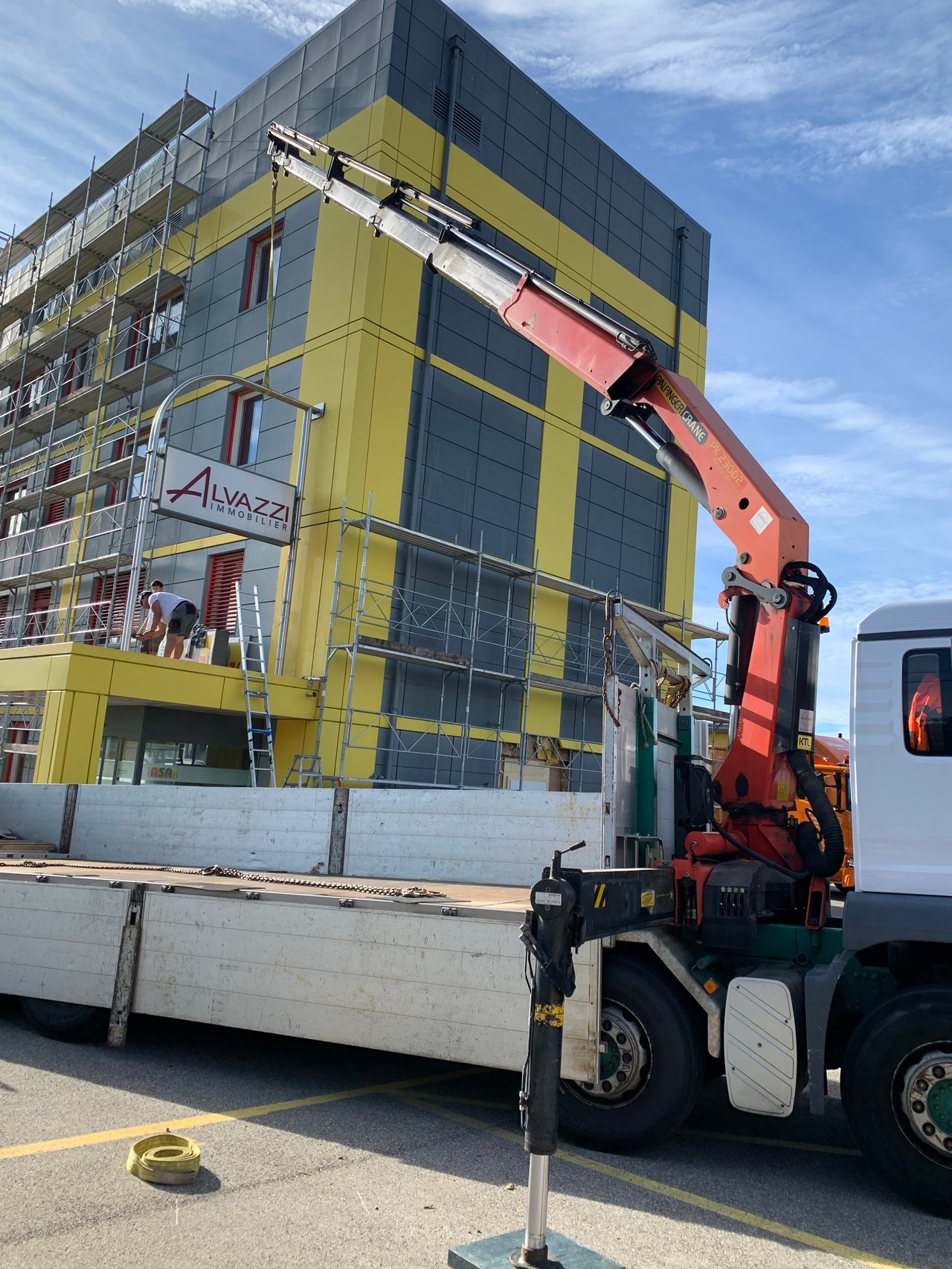 Lastwagen - Occasionen kaufen | AutoScout24