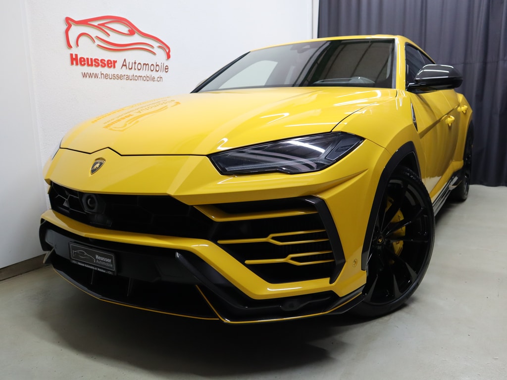 Heusser Automobile Wetzikon & Jona | AutoScout24