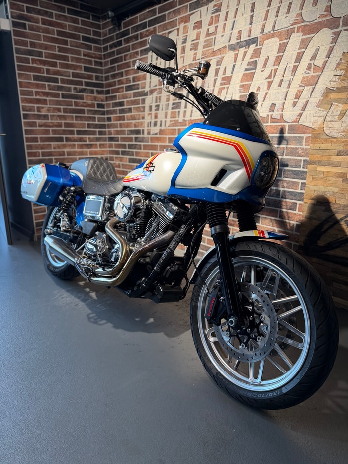 HARLEY-DAVIDSON FXDL Dyna Low Rider ABS À vendre