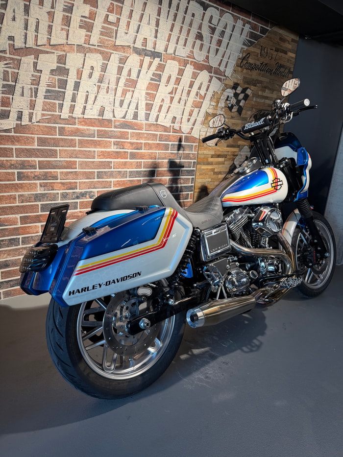 HARLEY-DAVIDSON FXDL Dyna Low Rider ABS À vendre