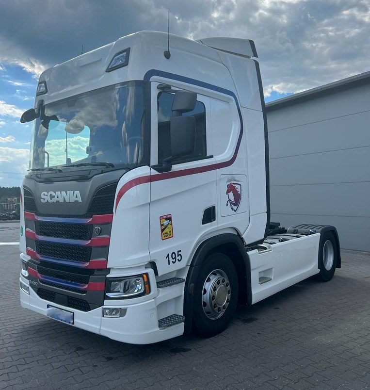 Lastwagen - Occasionen kaufen | AutoScout24