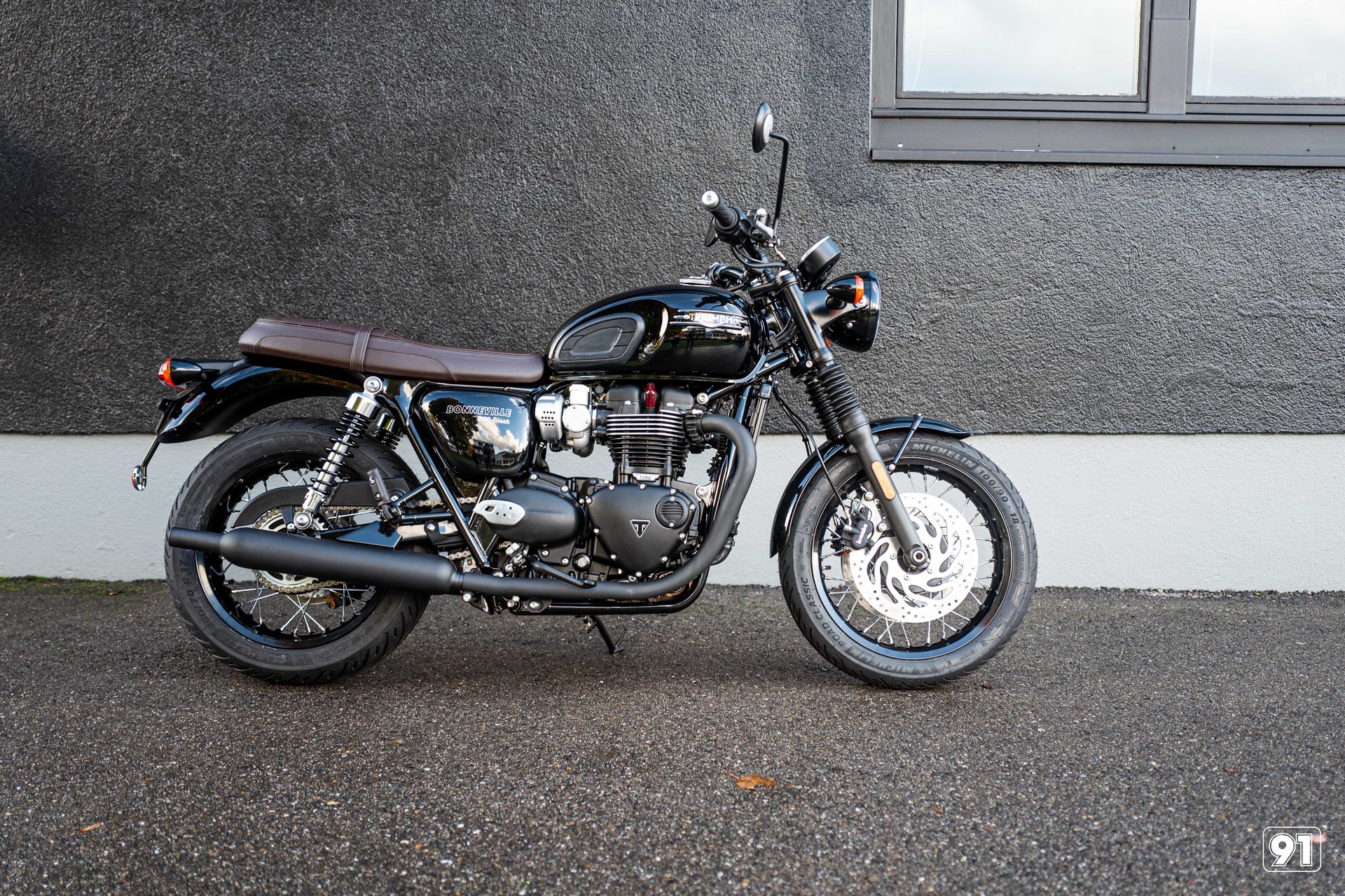 TRIUMPH Bonneville T120 Black Kaufen