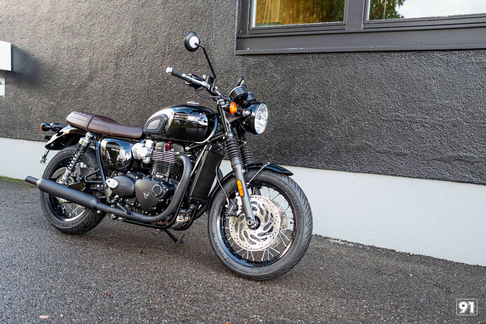 TRIUMPH Bonneville T120 Black Kaufen