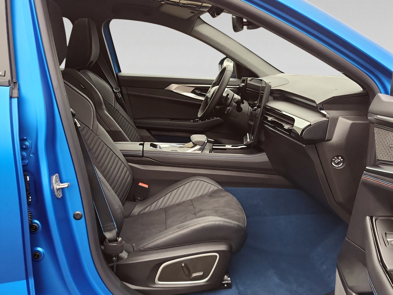 RENAULT RAFALE HYBRID E-TECH Atelier Alpine hyper hybrid E-Tech 4x4 ...