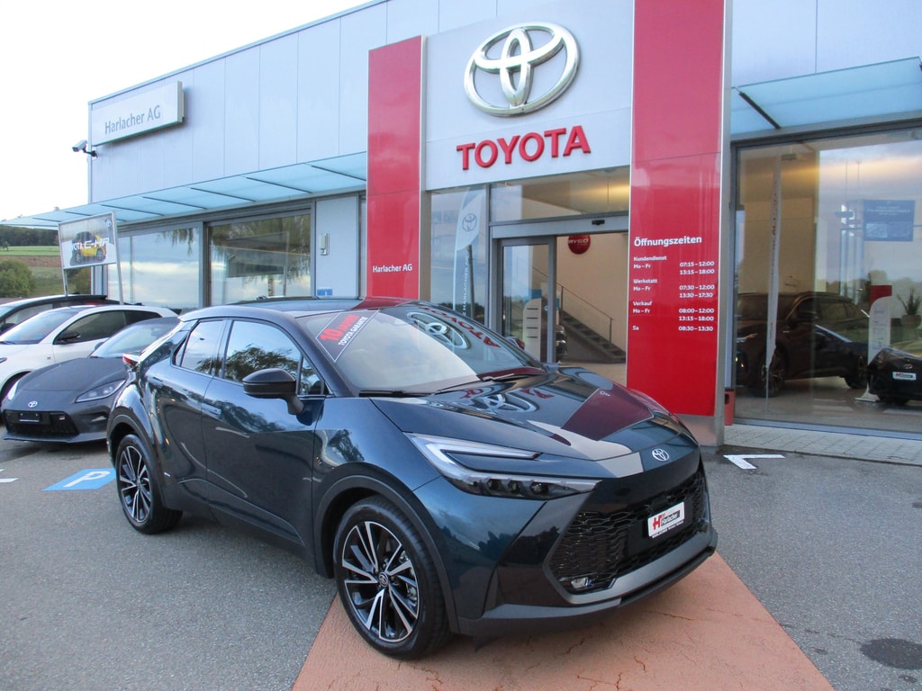 TOYOTA - Occasionen kaufen | AutoScout24
