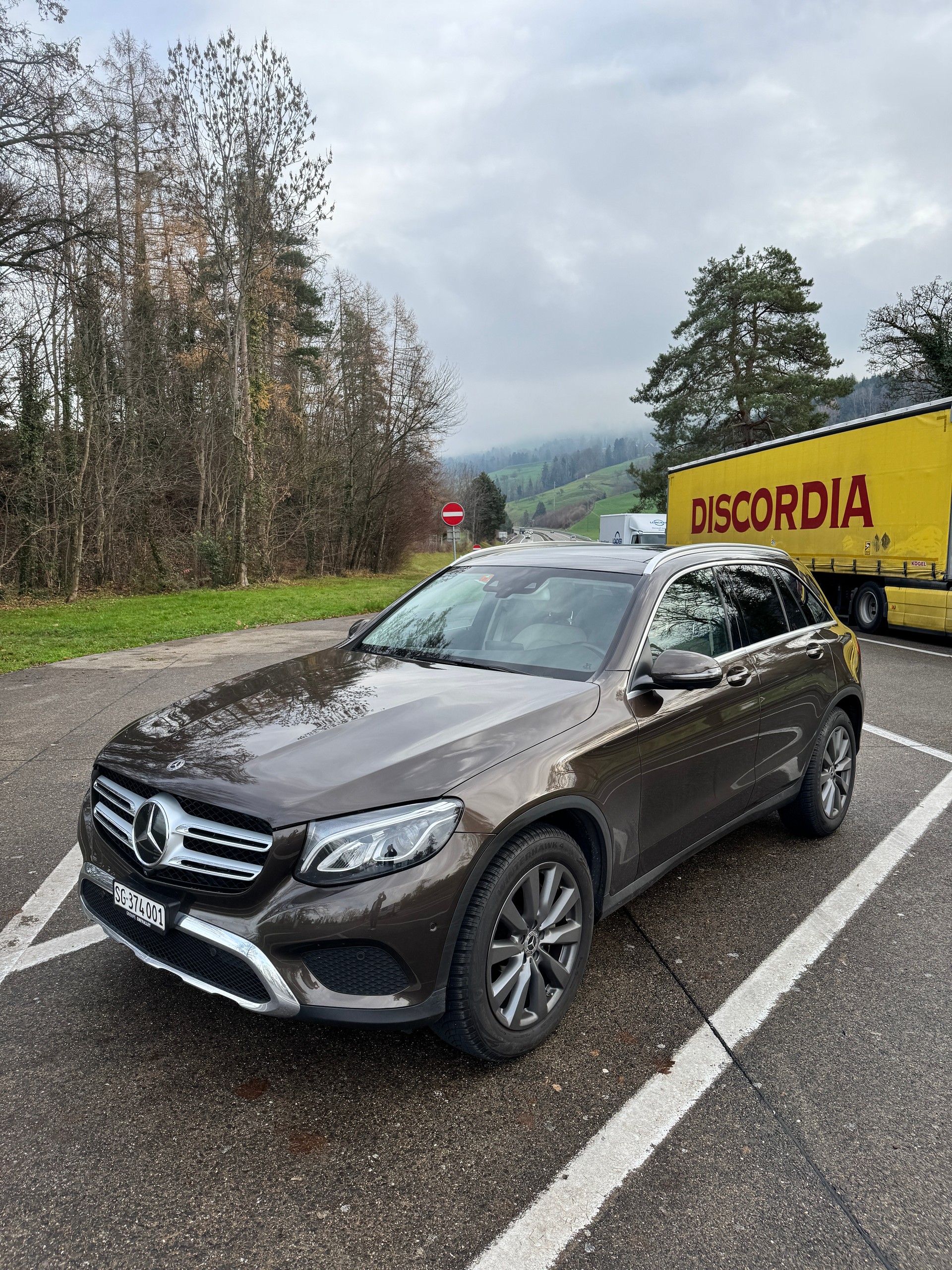 Verwunderlich Mercedes Glc 250 4matic Ebenbild
