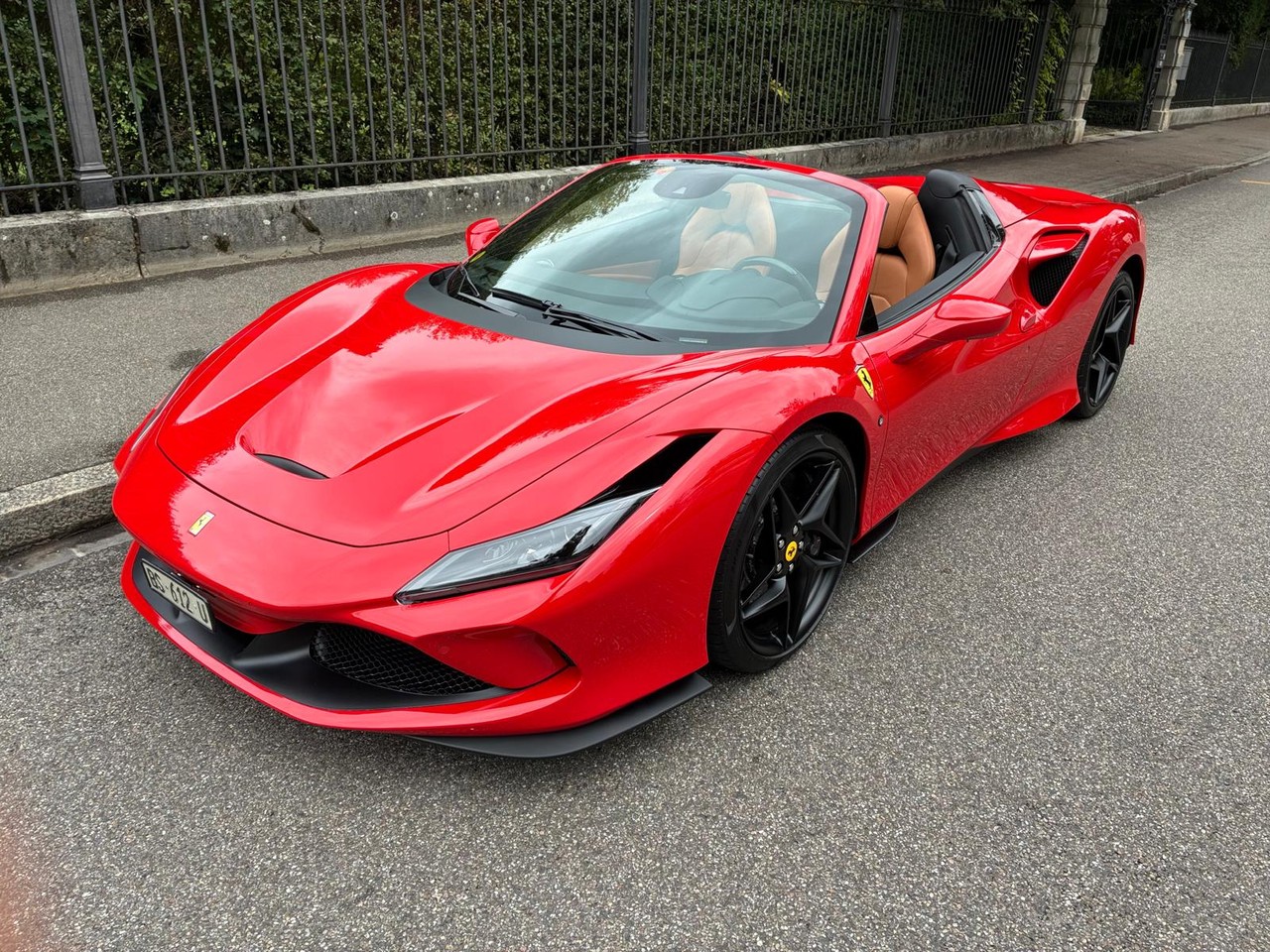 Niki Hasler AG - Ferrari Basel | AutoScout24