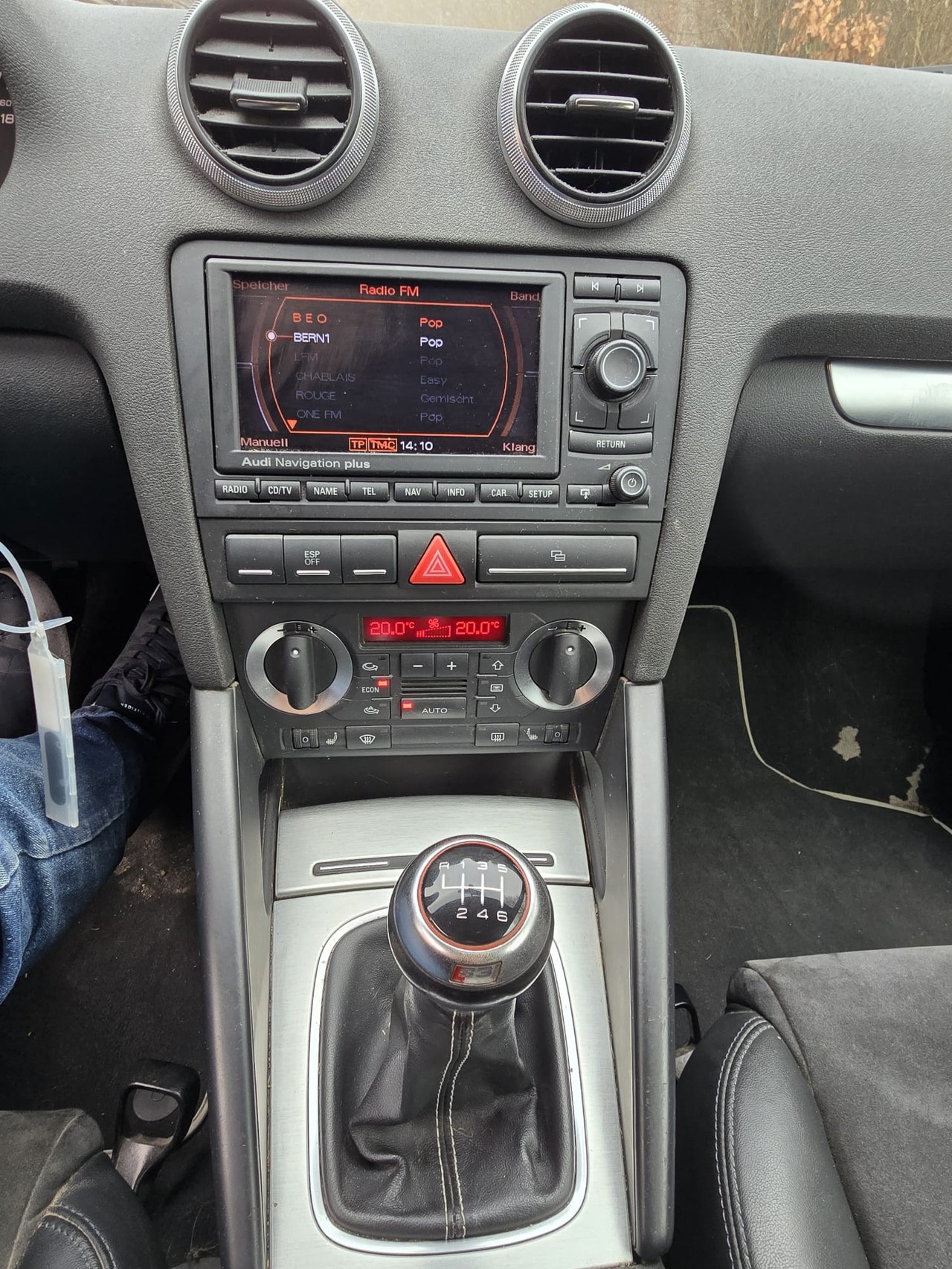 AUDI S3 2.0 Turbo FSI quattro Kaufen