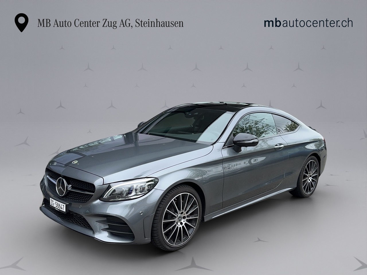 MERCEDES-BENZ C-CLASS - Occasionen kaufen | AutoScout24