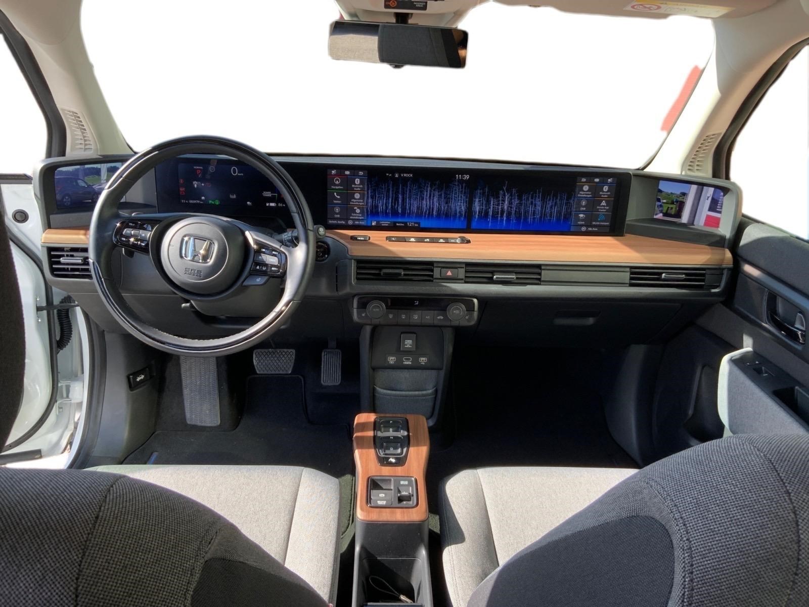 HONDA e electric Advance Kaufen