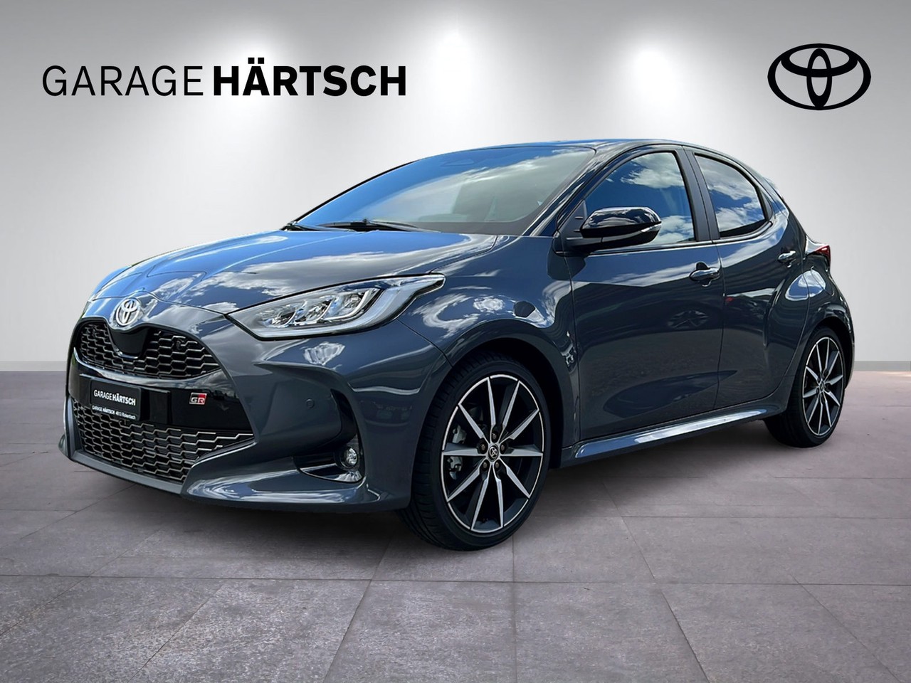 Garage Härtsch AG | AutoScout24