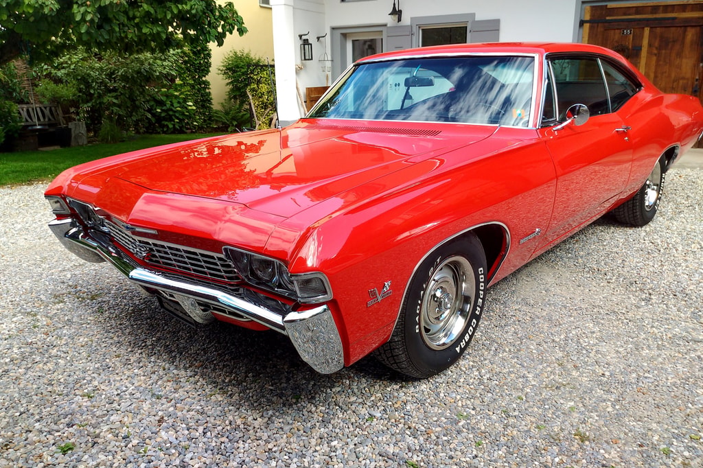 CHEVROLET Impala - Occasionen kaufen | AutoScout24