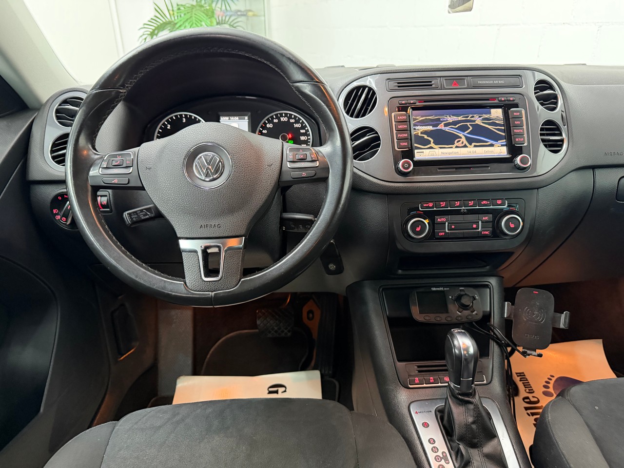 VW Tiguan 2.0 TDI BlueMotion Track&Style 4Motion DSG Kaufen