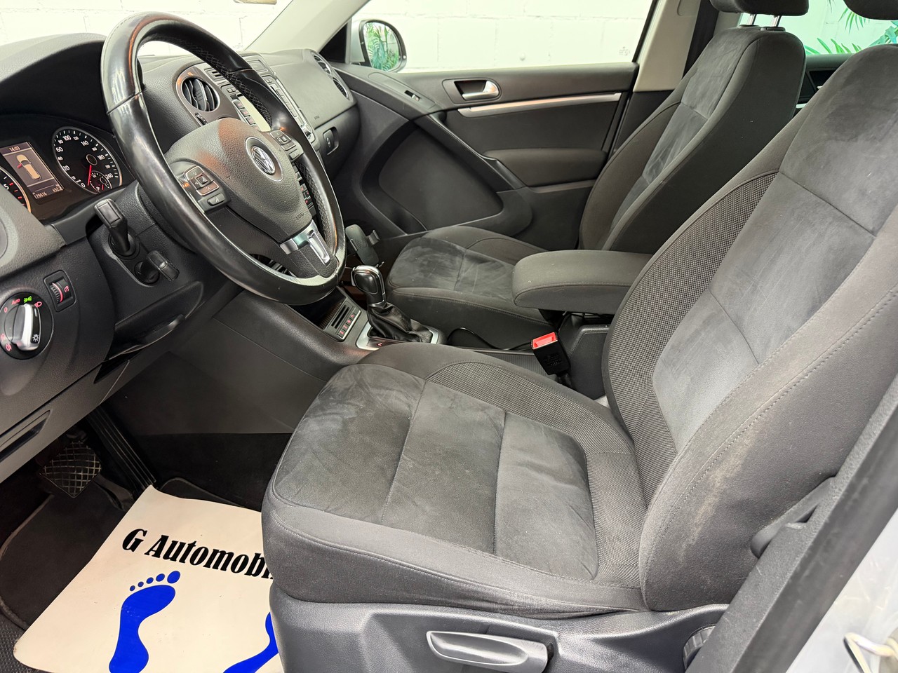 VW Tiguan 2.0 TDI BlueMotion Track&Style 4Motion DSG Kaufen