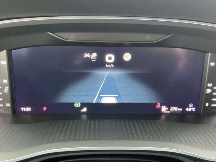 SKODA Octavia Combi 2.0 TSI 265 PS RS *** FACELIFT MODEL MIT ...