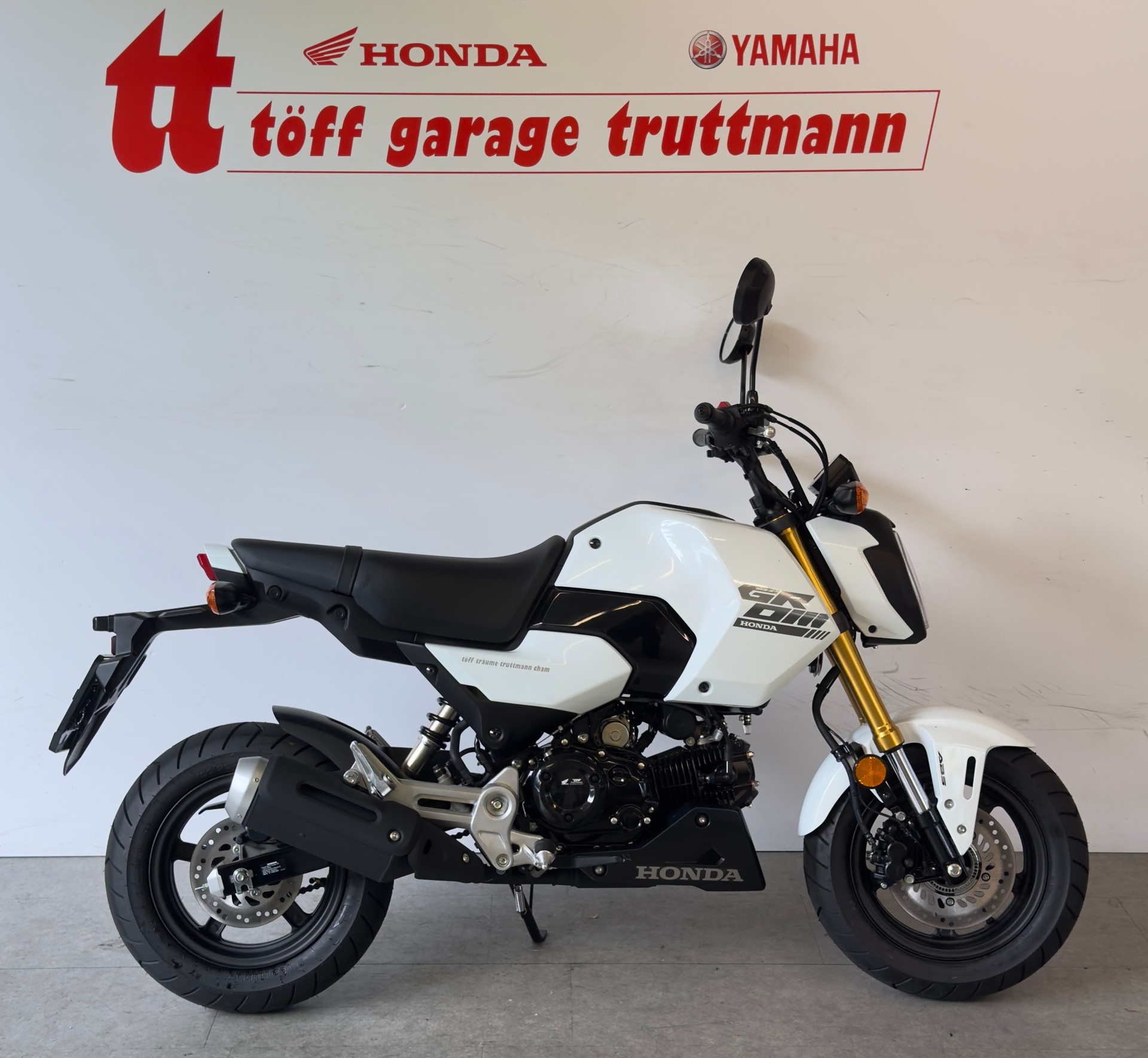 HONDA MSX 125 Kaufen