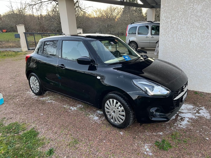 SUZUKI Swift 1.2 Generation Hybrid À vendre