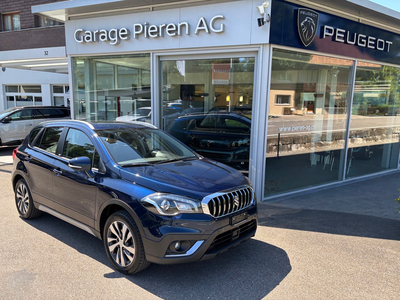 Garage Pieren AG | AutoScout24