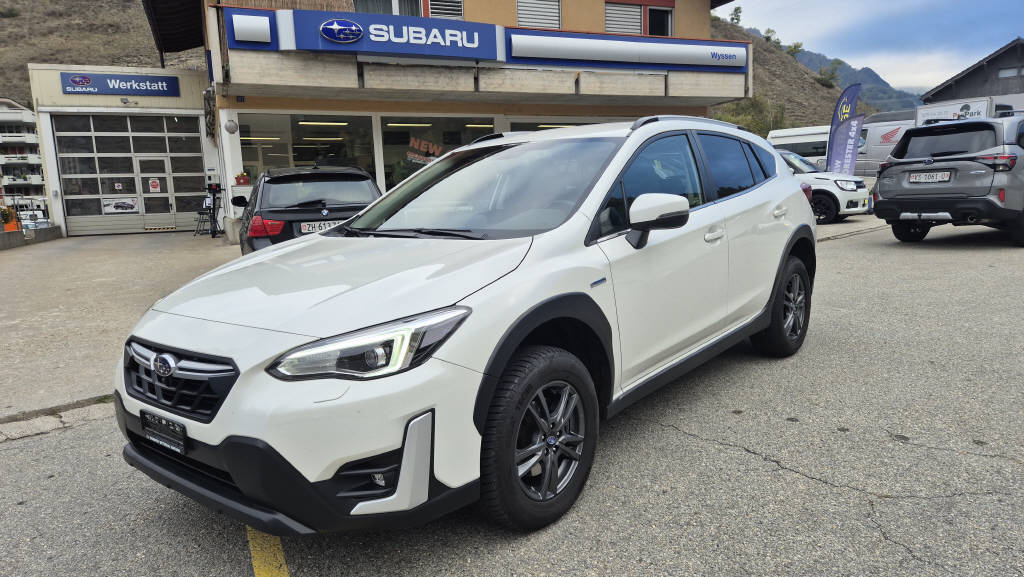 SUBARU XV 2.0i e-Boxer Swiss Plus Kaufen