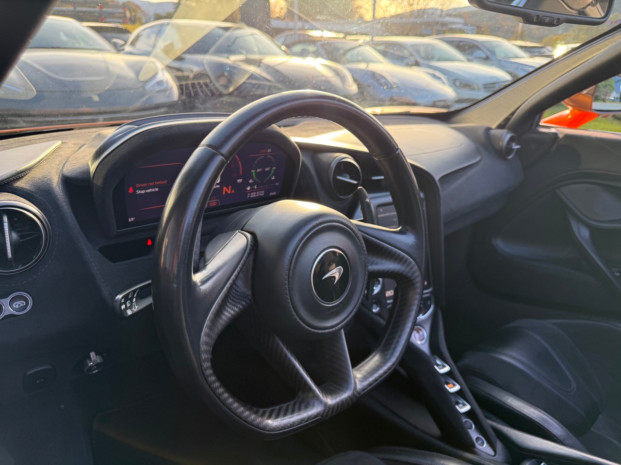 McLAREN 720S Spider Performance 4.0 V8 SSG Kaufen