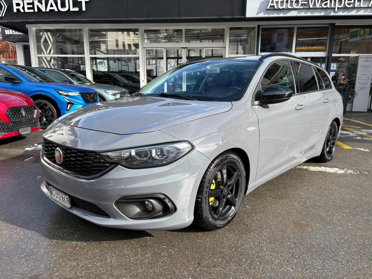 FIAT Tipo 1.4TJet S-Design Kaufen
