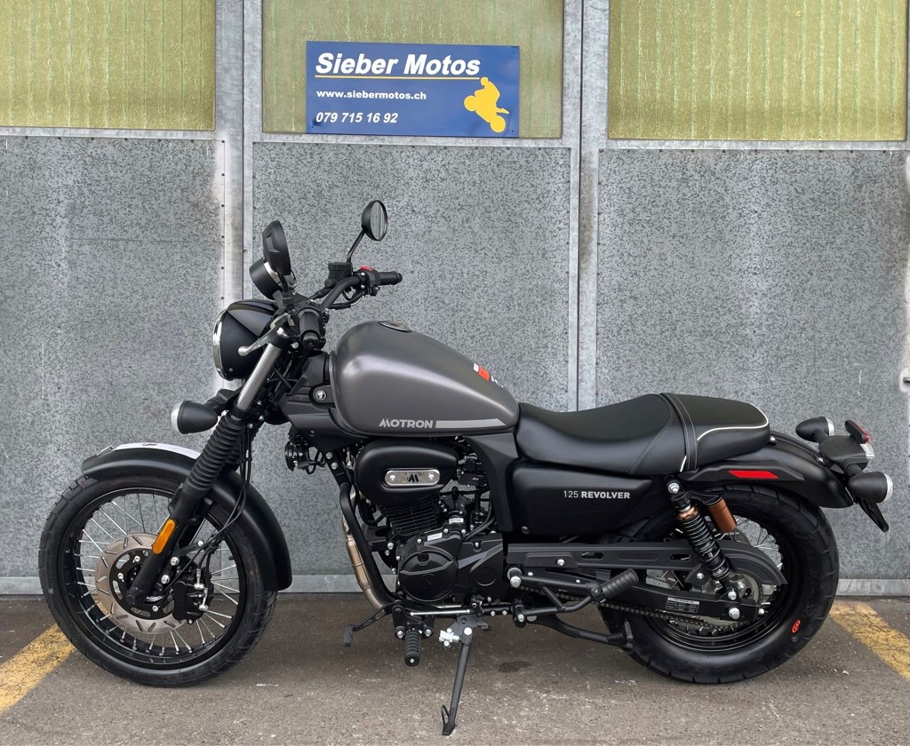MOTRON Revolver 125 Kaufen