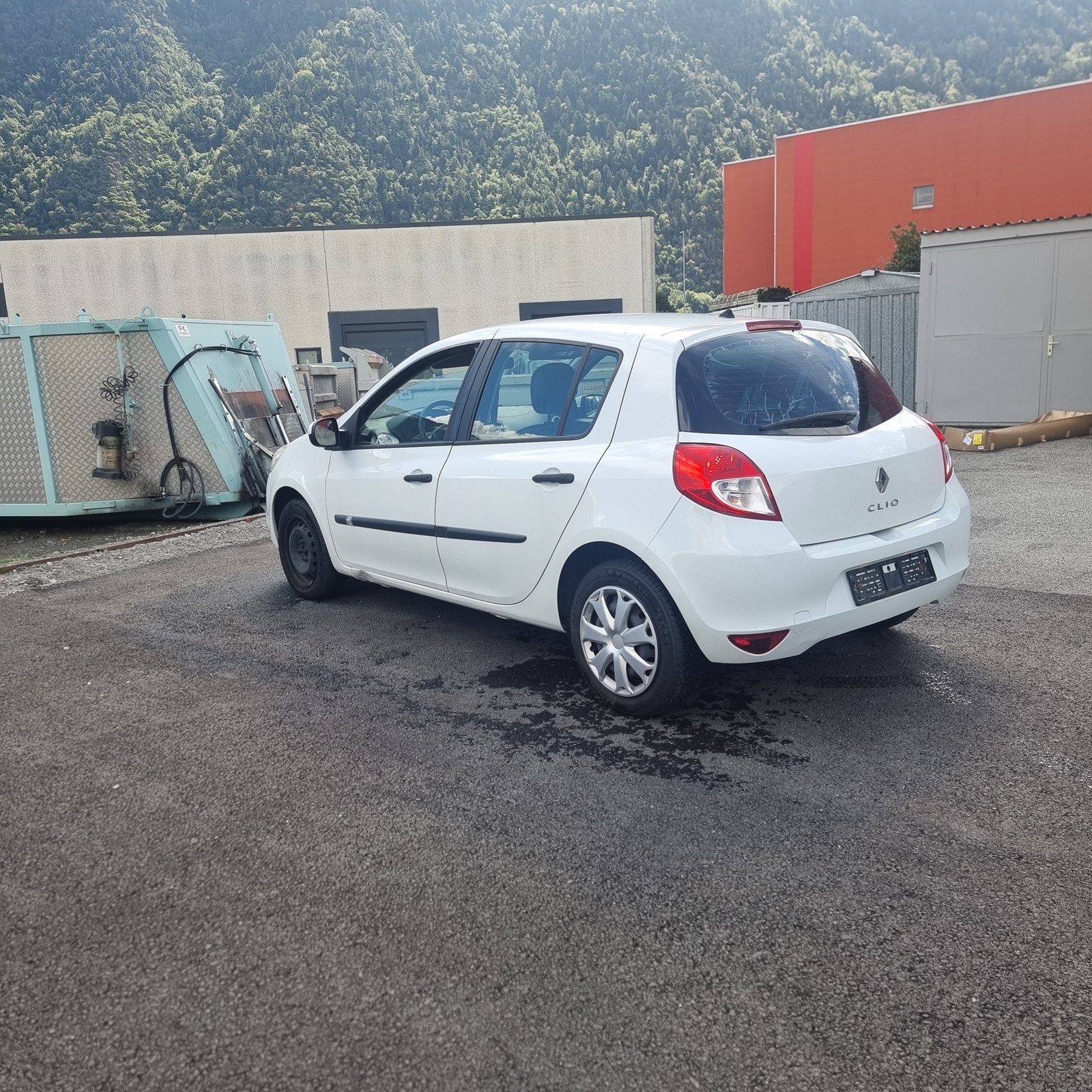 RENAULT Clio 1.2 16V Yahoo Kaufen