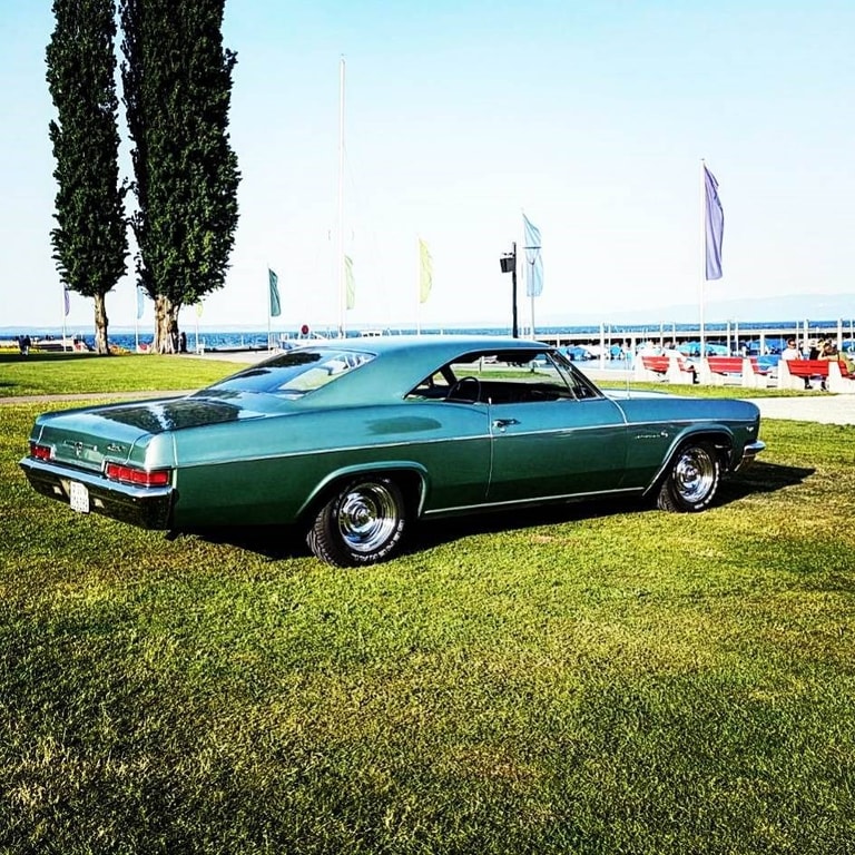 CHEVROLET Impala - Occasionen kaufen | AutoScout24