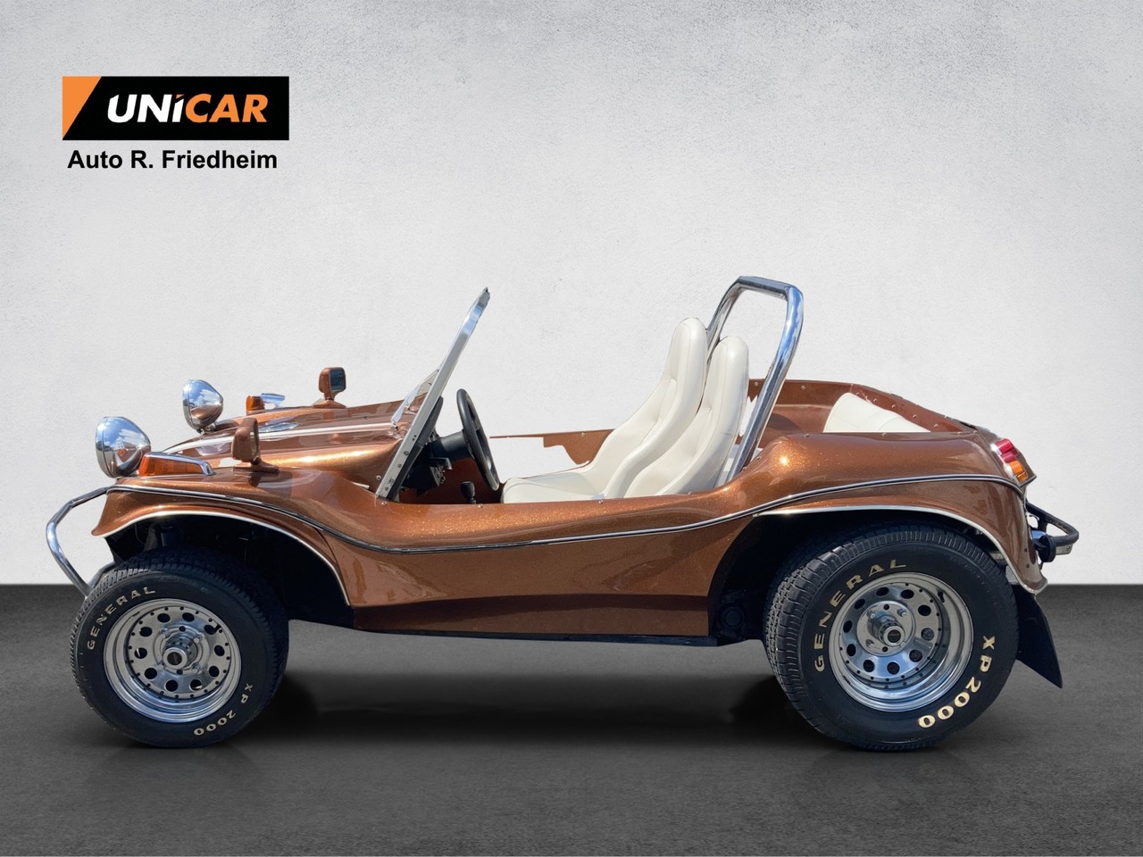 VW Käfer Albar Beach Buggy Kaufen