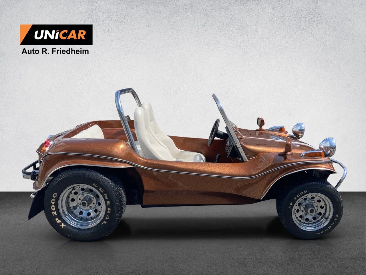 VW Käfer Albar Beach Buggy Kaufen