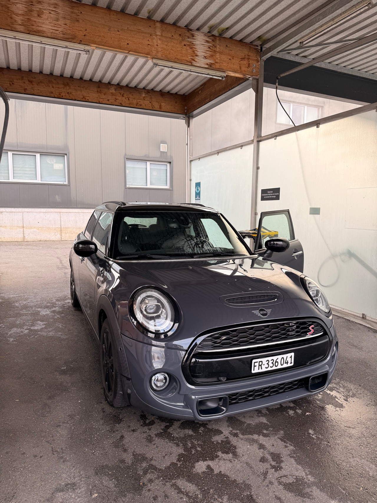 MINI Cooper S Steptronic DKG Kaufen