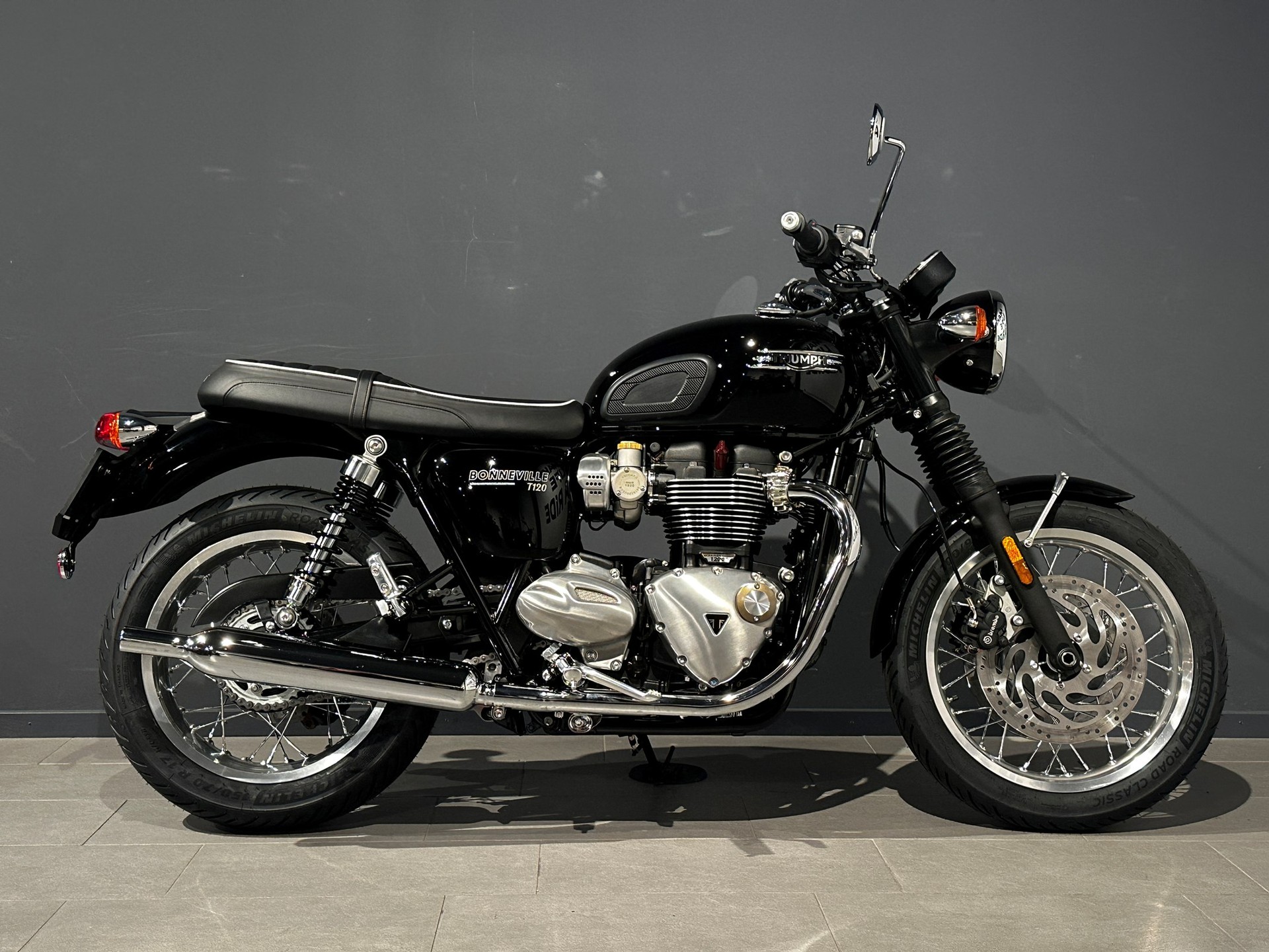 TRIUMPH Bonneville T120 Kaufen