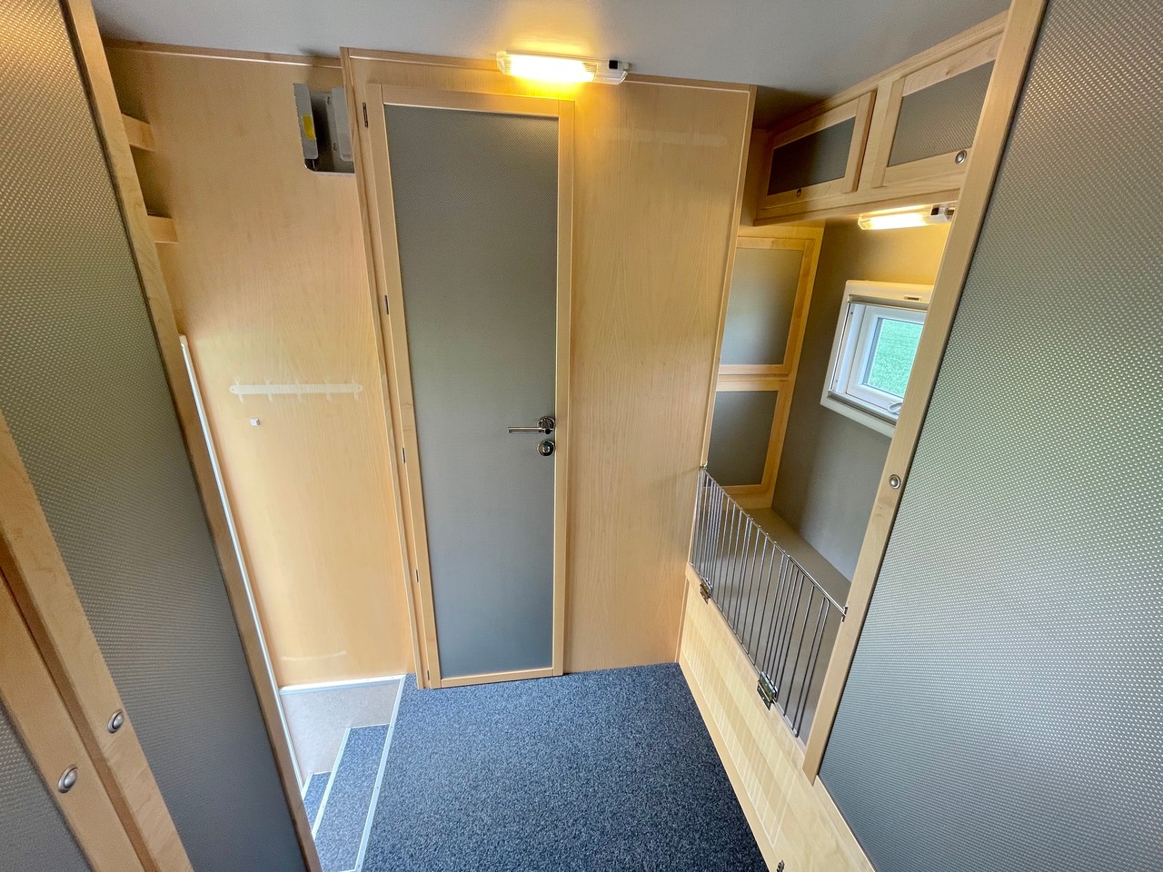 BIMOBIL EX 420 auf Basis Iveco Daily 55S 18W 4x4 À vendre