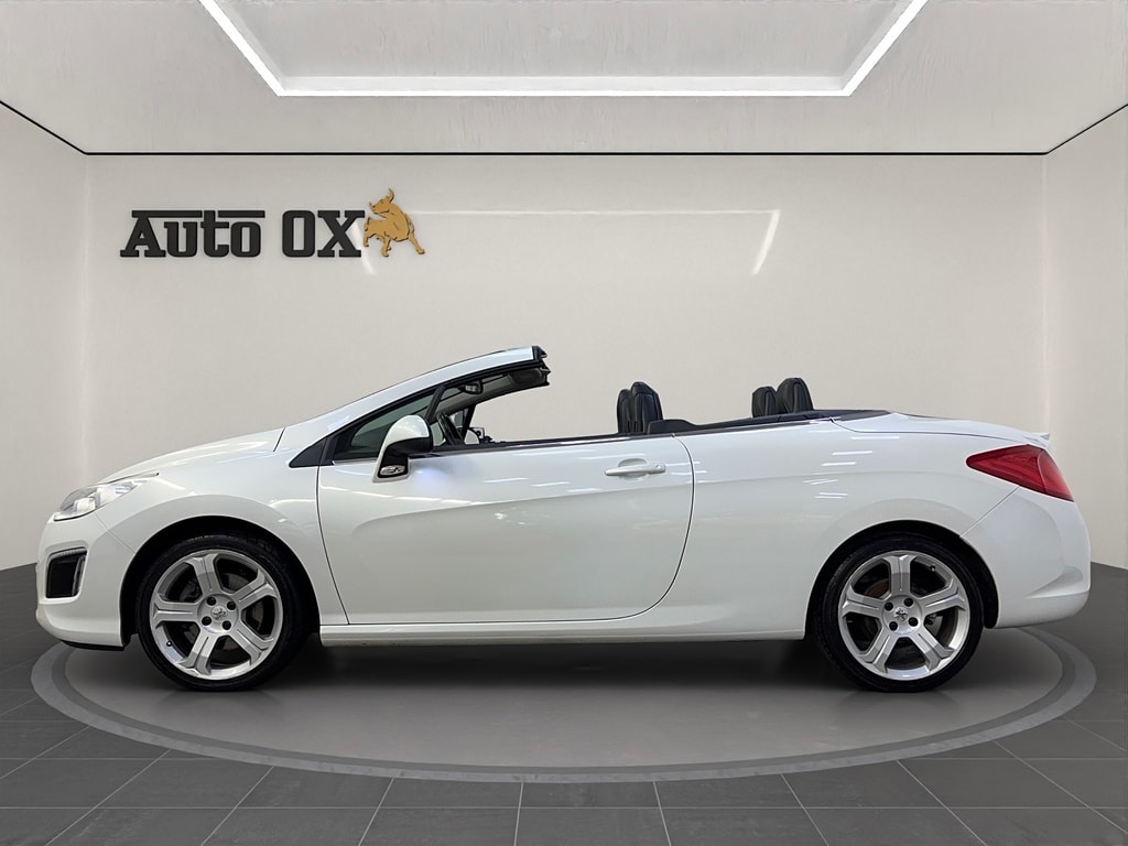 PEUGEOT 308, Cabriolet - Occasionen kaufen | AutoScout24