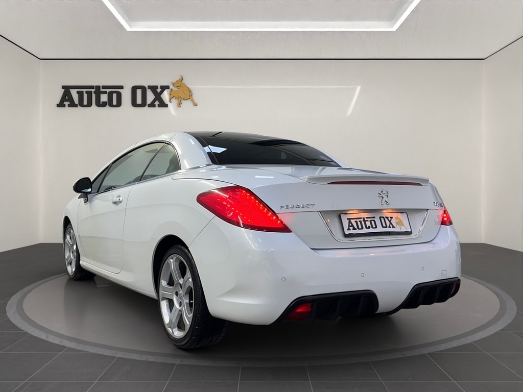 PEUGEOT 308, Cabriolet - Occasionen kaufen | AutoScout24
