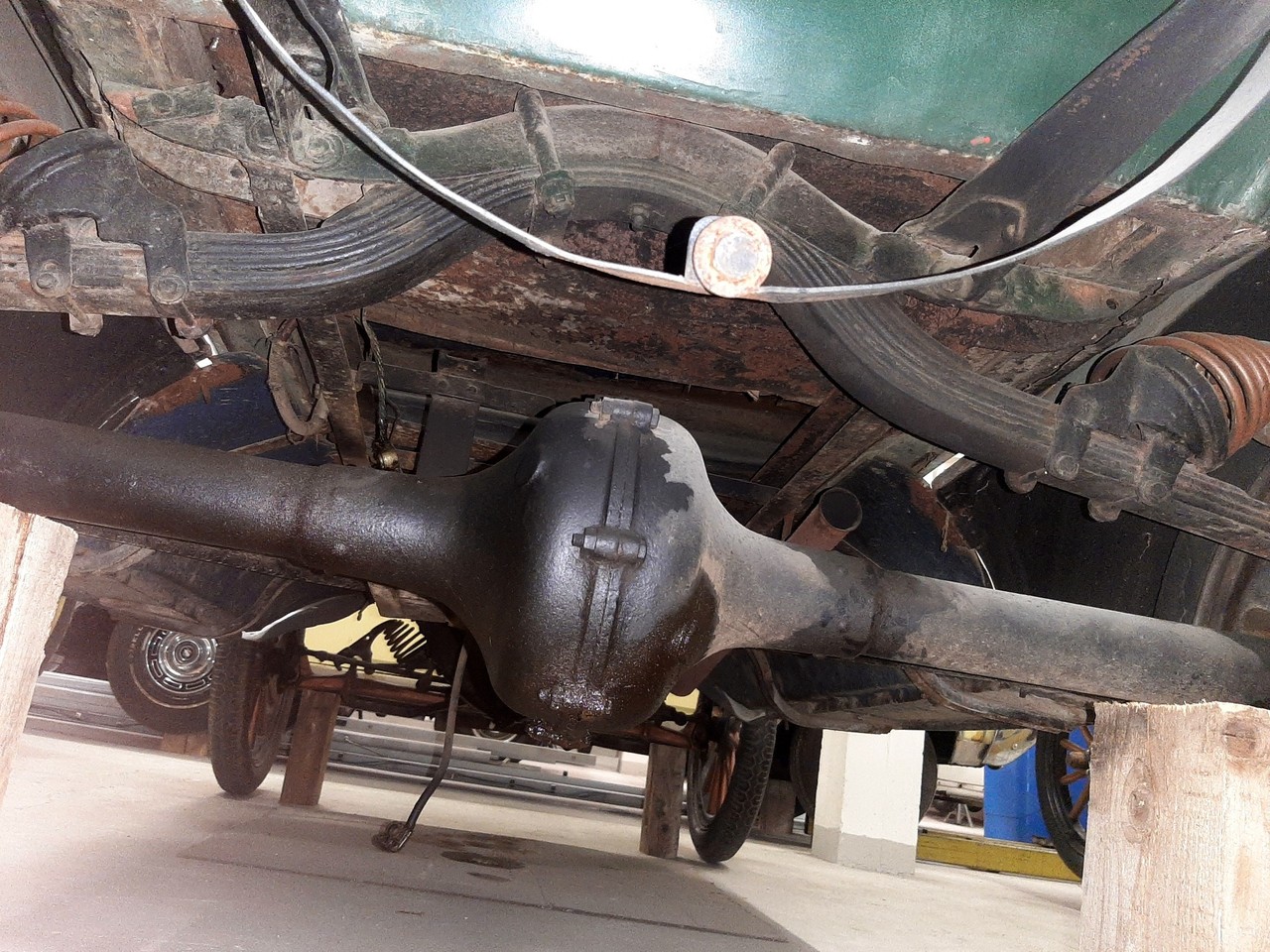 FORD Modell T Limousine Kaufen