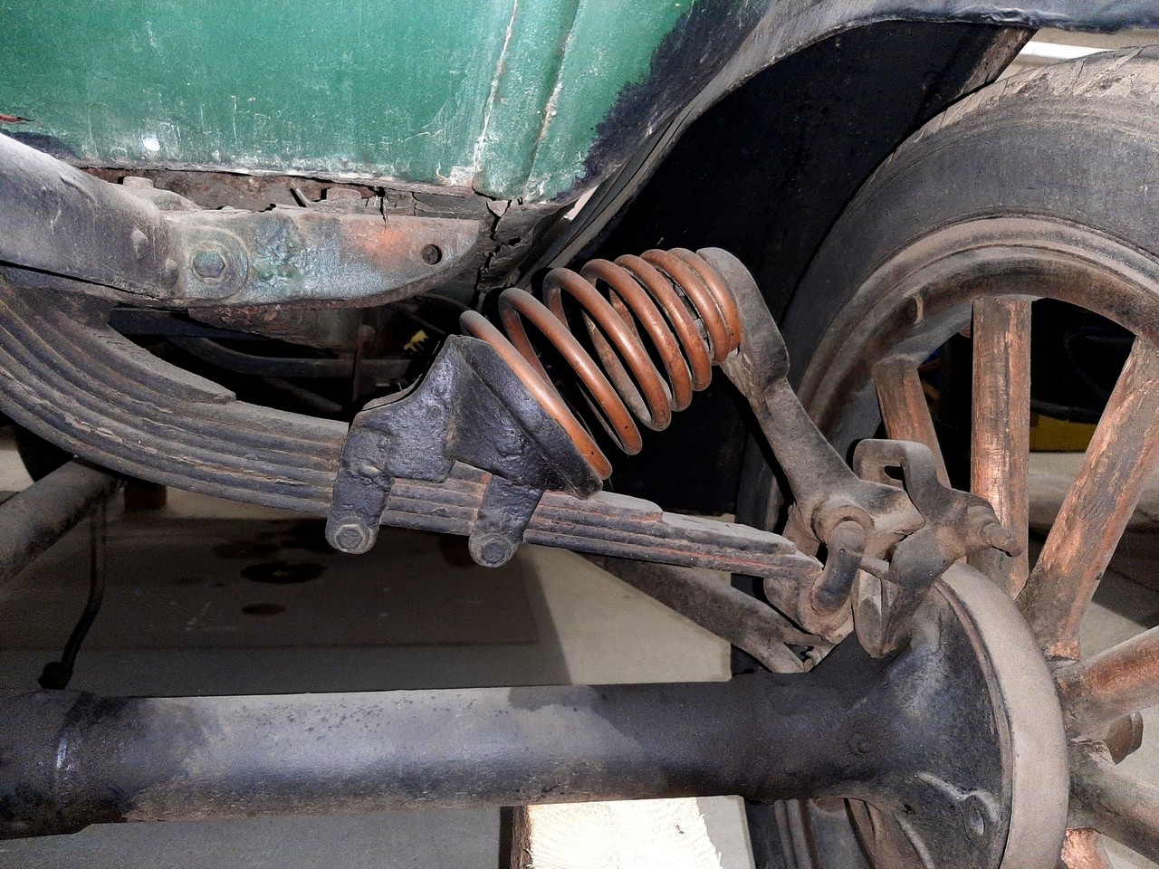 FORD Modell T Limousine Kaufen