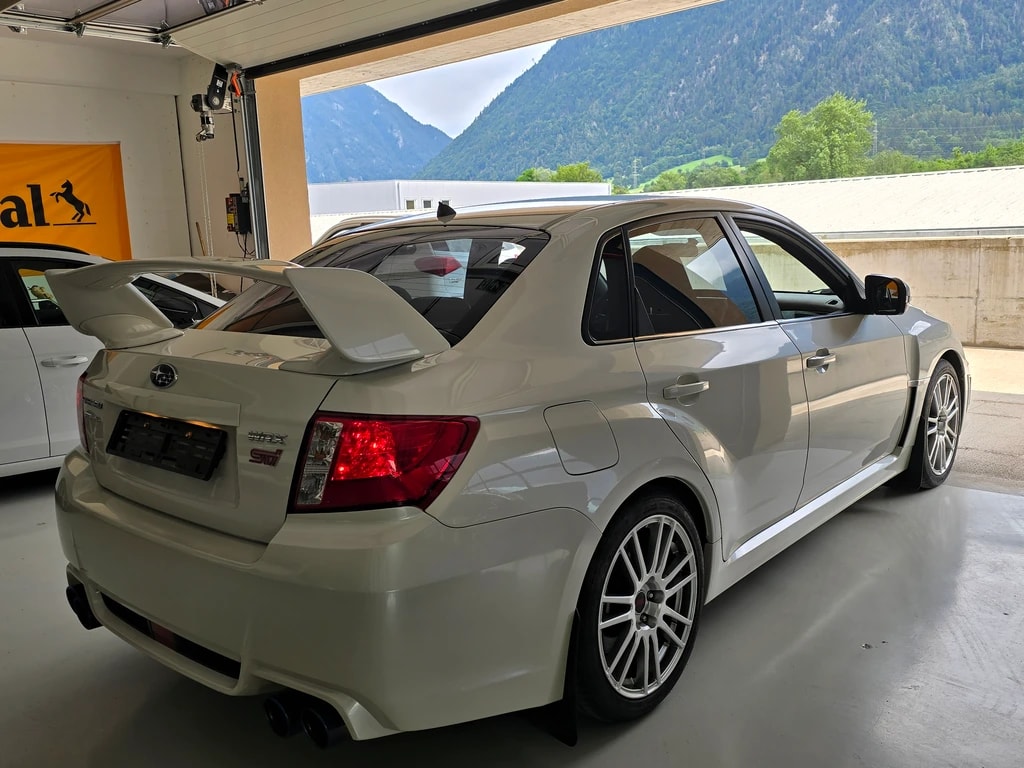 SUBARU 2.5 Turbo 4WD WRX STI Sport À vendre