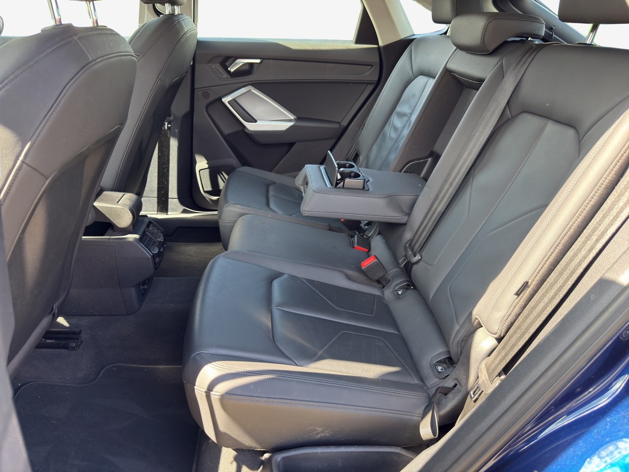 AUDI Q3 Sportback 35 TDI S line quattro S-tronic À vendre